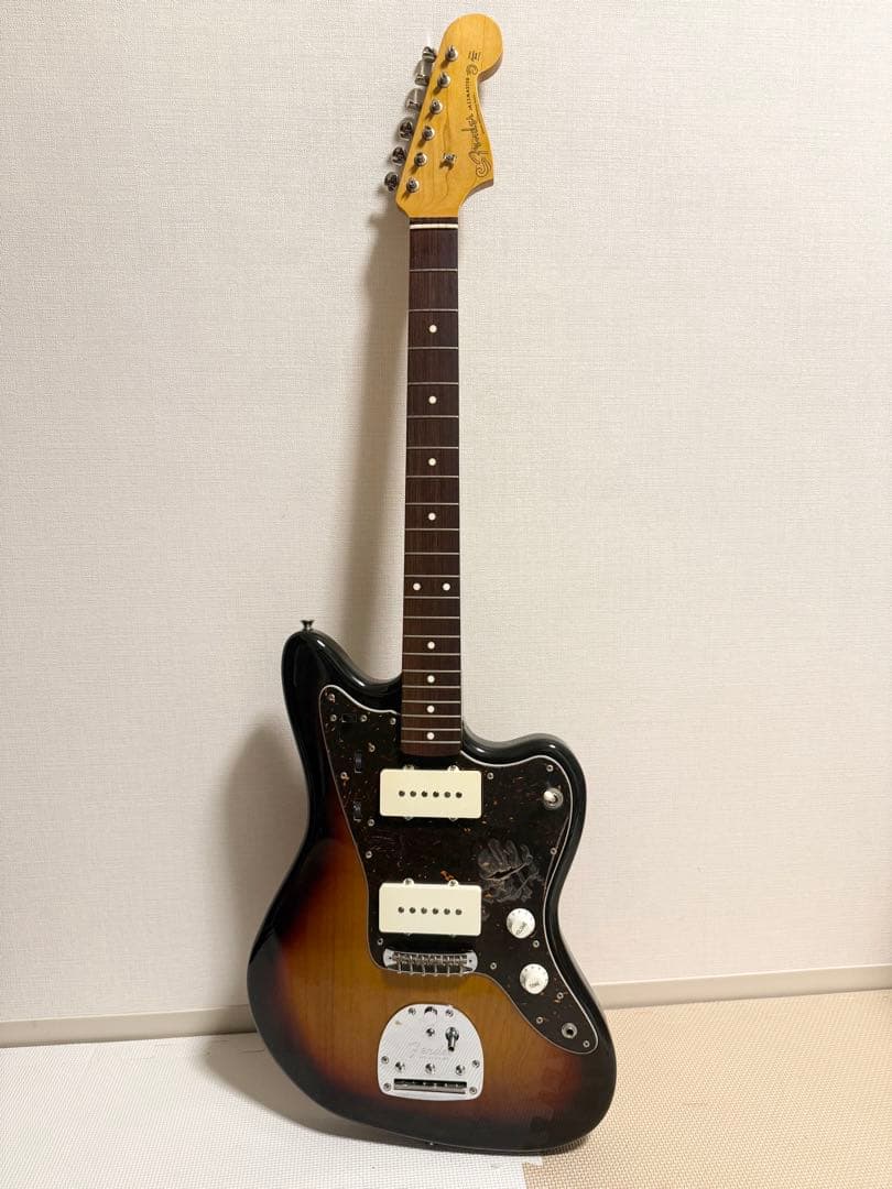 ギター fender japan Classic 60s Jazzmaster
