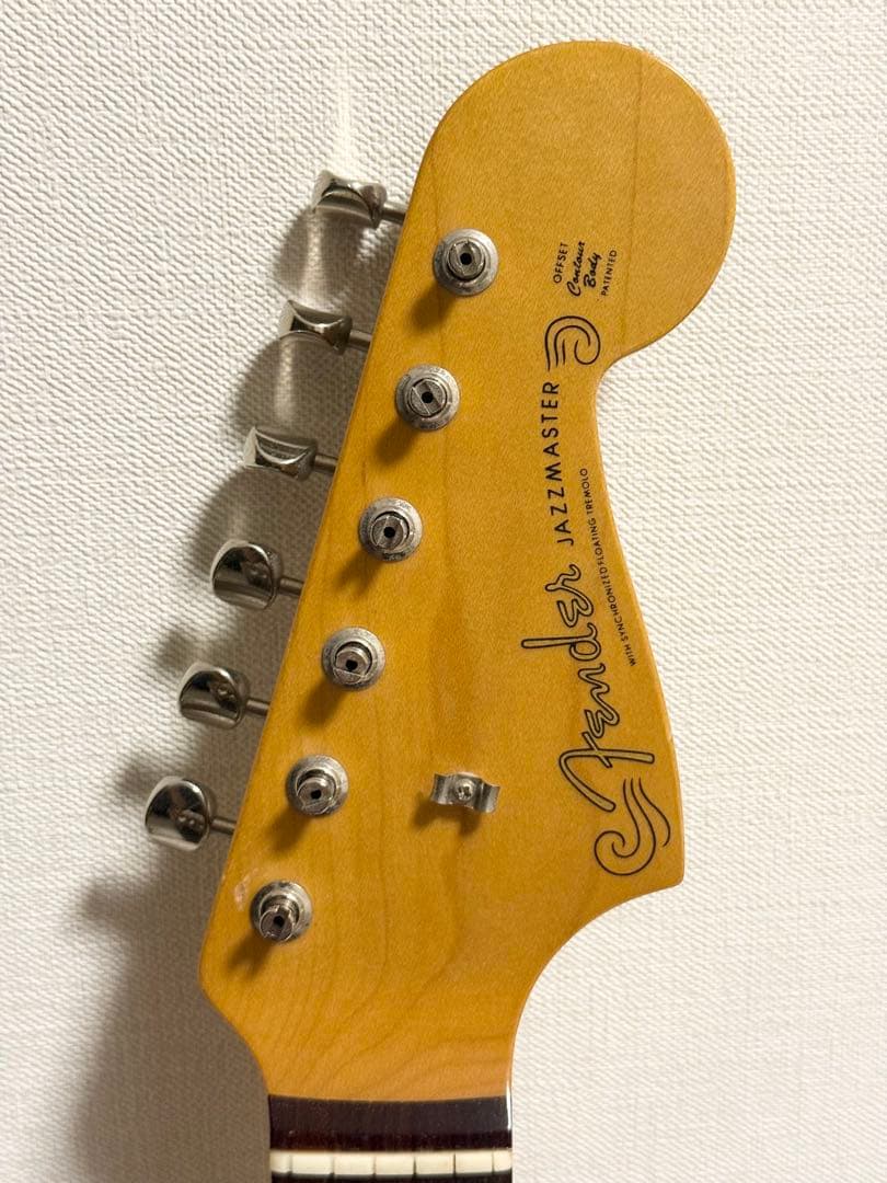 ギター fender japan Classic 60s Jazzmaster