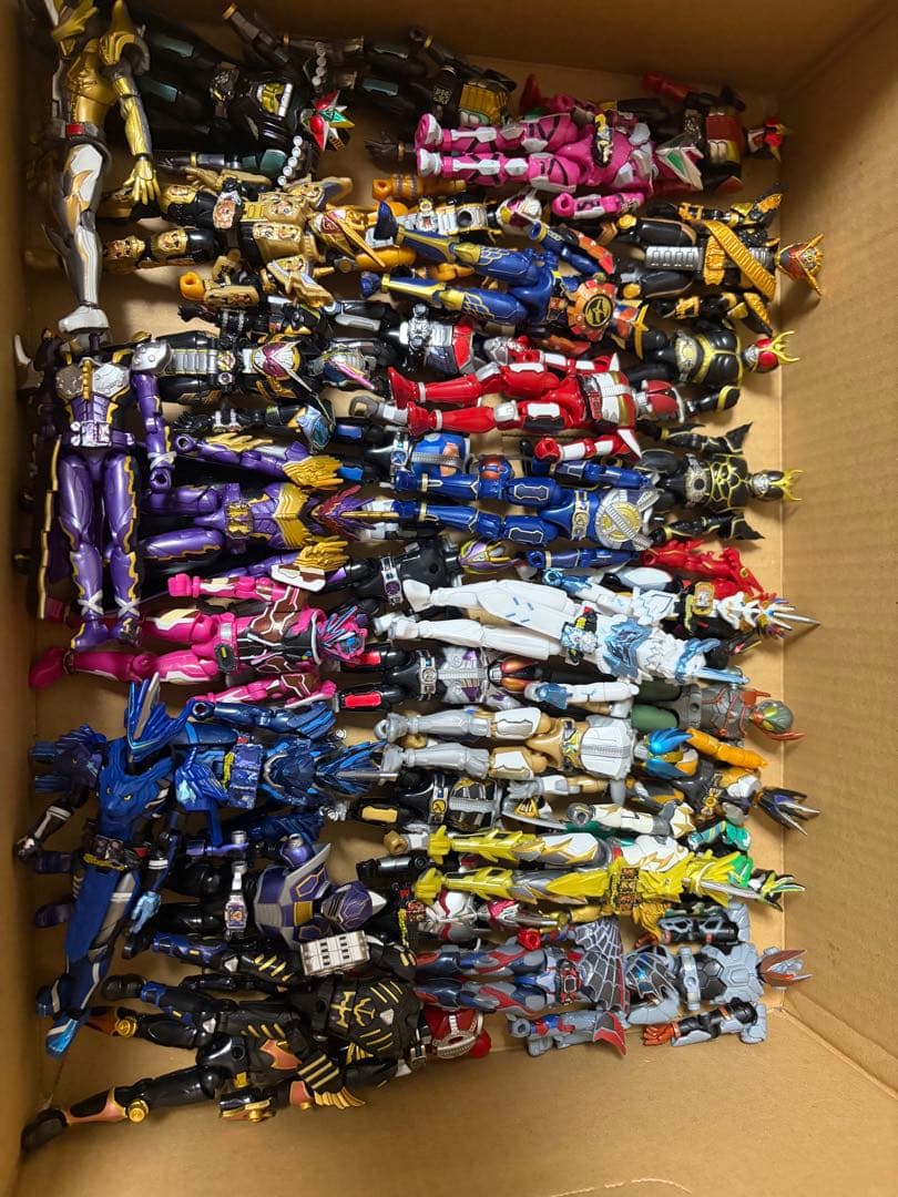 装動 勇動 大量 仮面ライダー ジャンク品