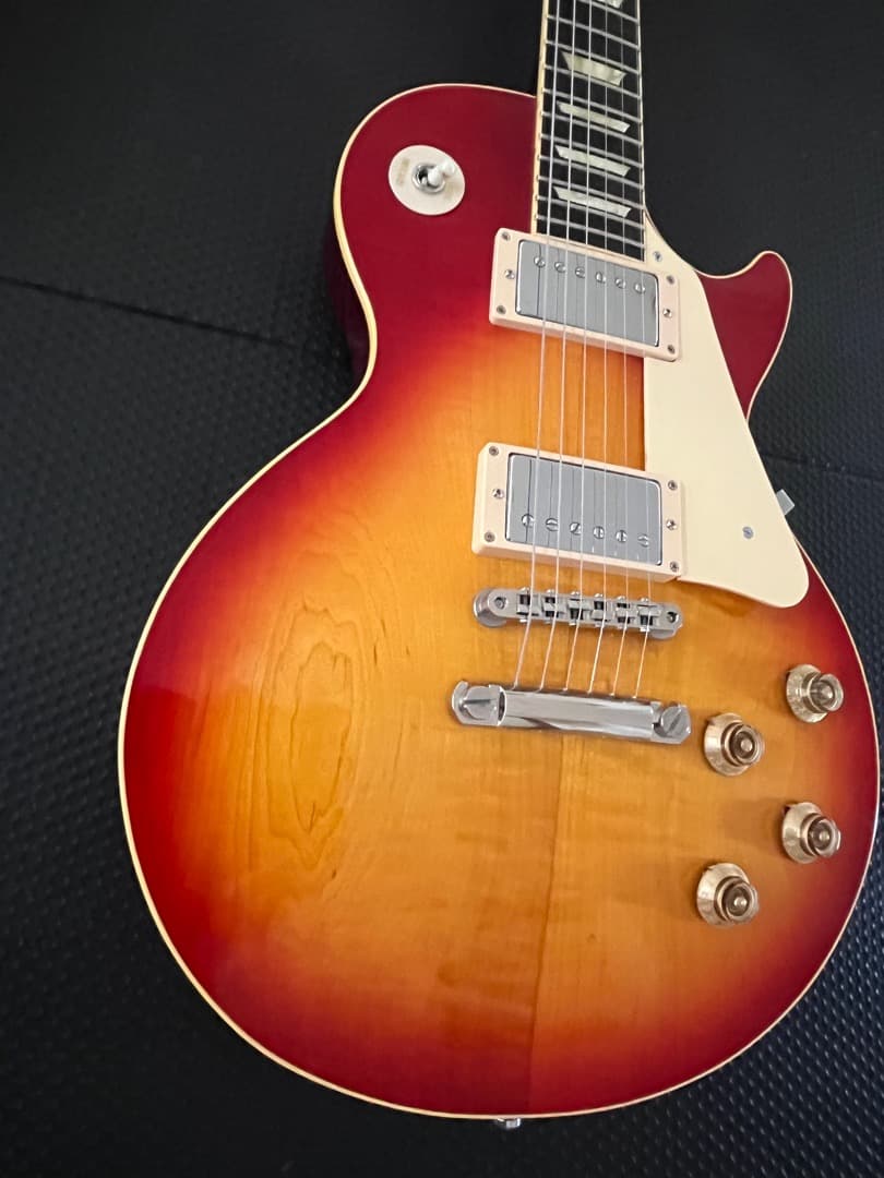ギター Epiphone Lespaul LPS CS MADE IN JAPAN