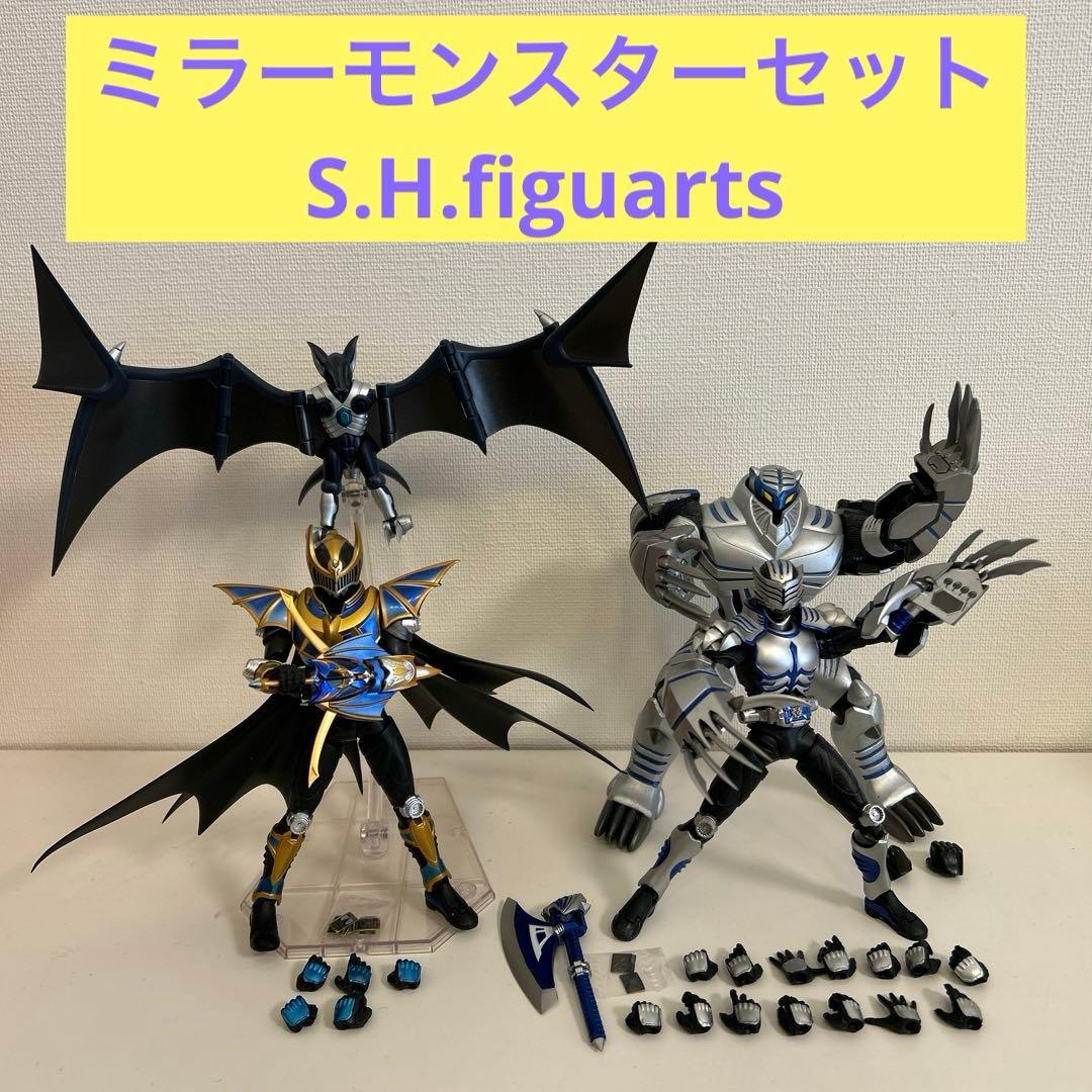 figuarts フィギュアーツ 仮面ライダータイガ ナイトサバイブ 真骨頂