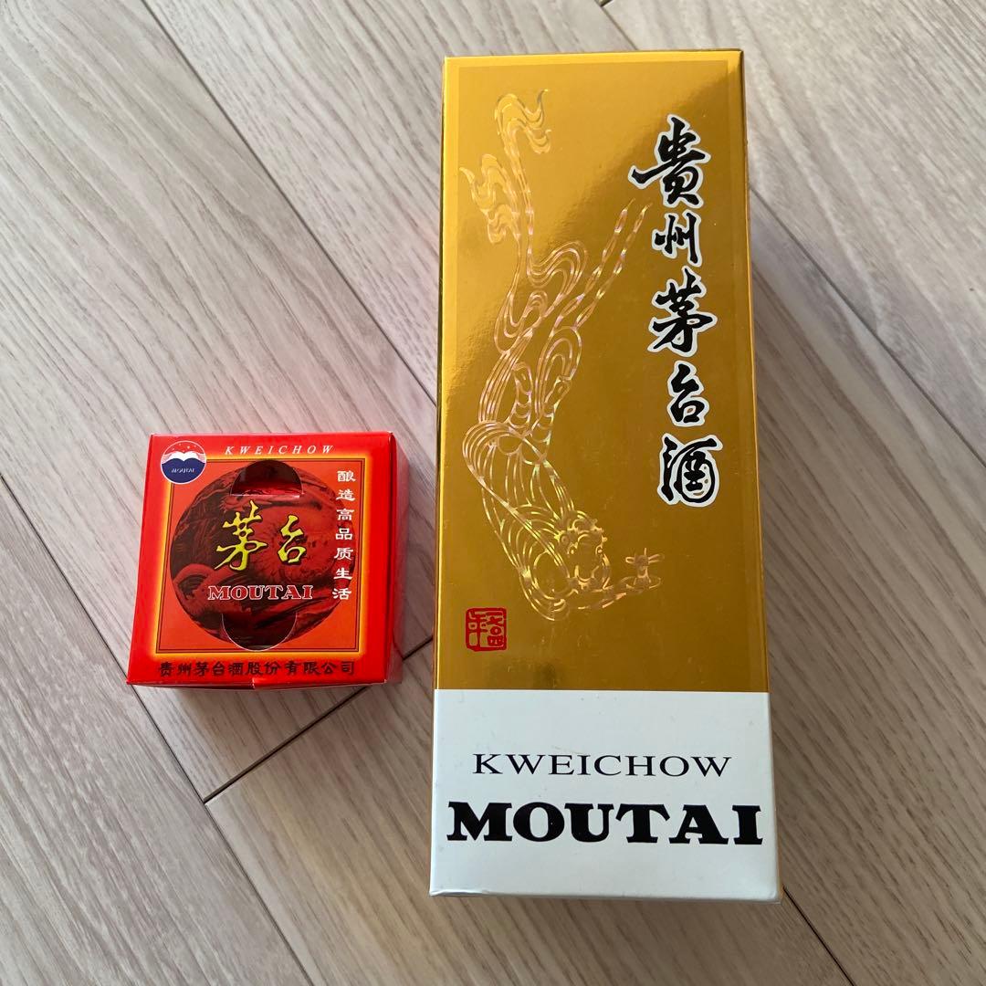 Kweichow Moutai 500ml ギフトボックス入り