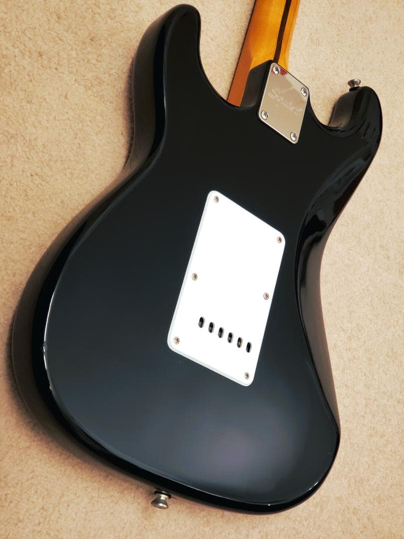 美品★Classic Vibe '50s Stratocaster BLK