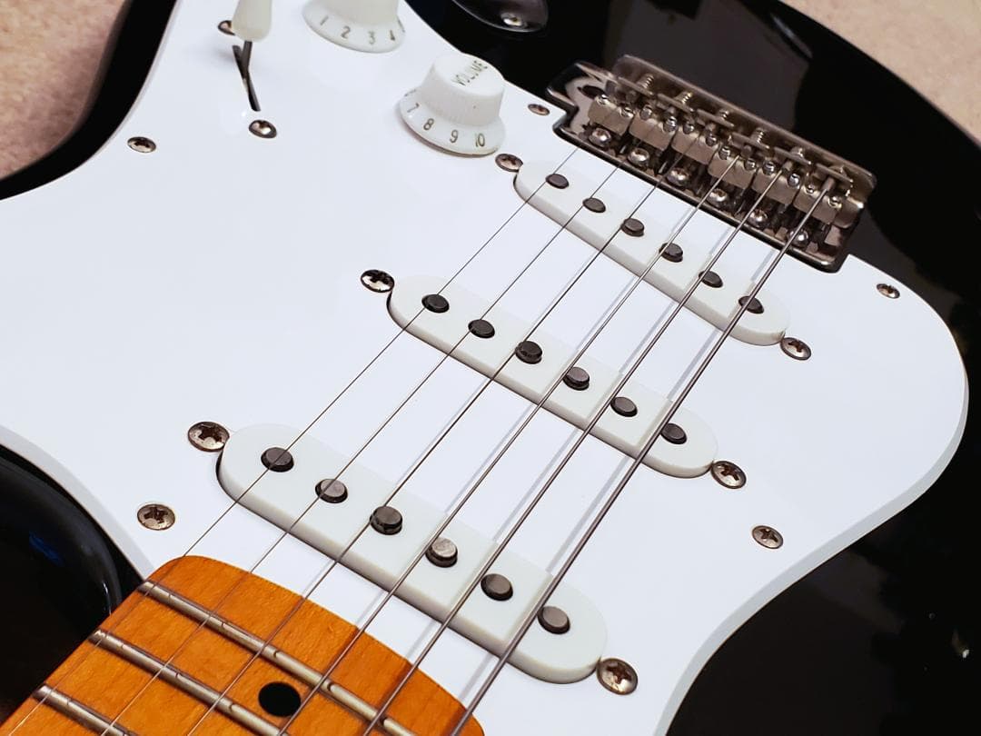美品★Classic Vibe '50s Stratocaster BLK