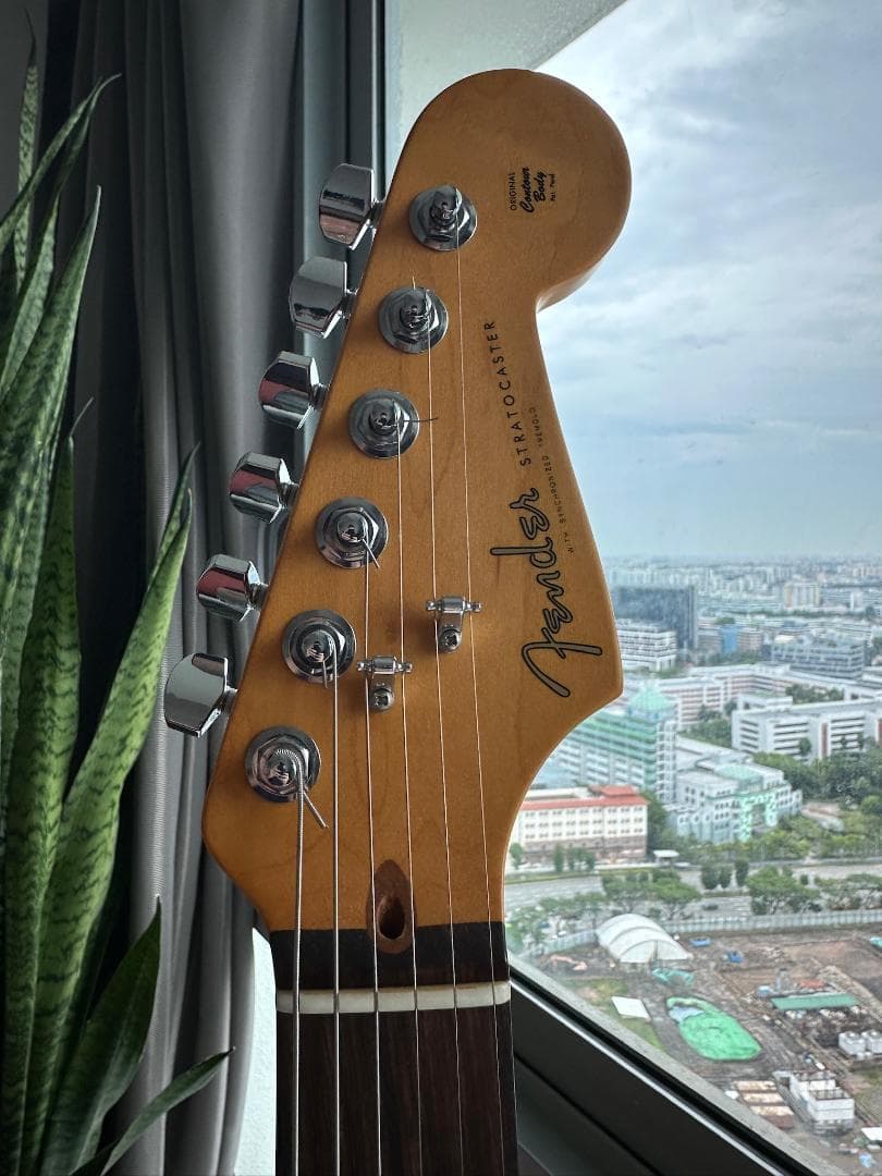 Fender USA Cory Wong Stratocaster 美品