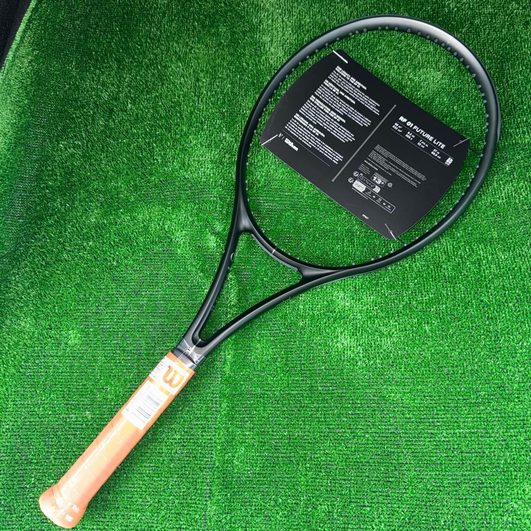 RF 01 FUTURE LITE アールエフ新品未使用品　Wilson G2