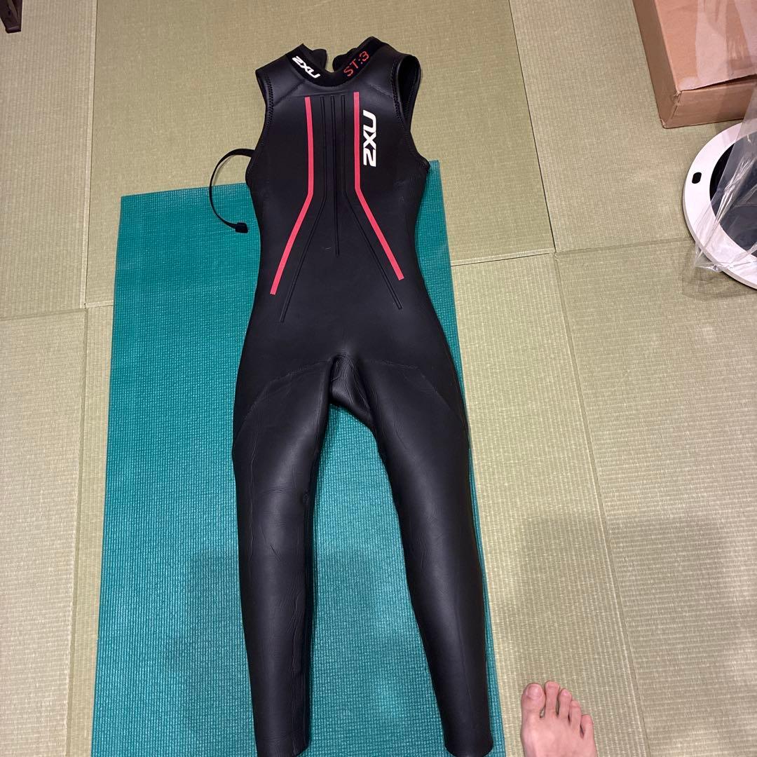 トライアスロン用、2XU sizeSM。