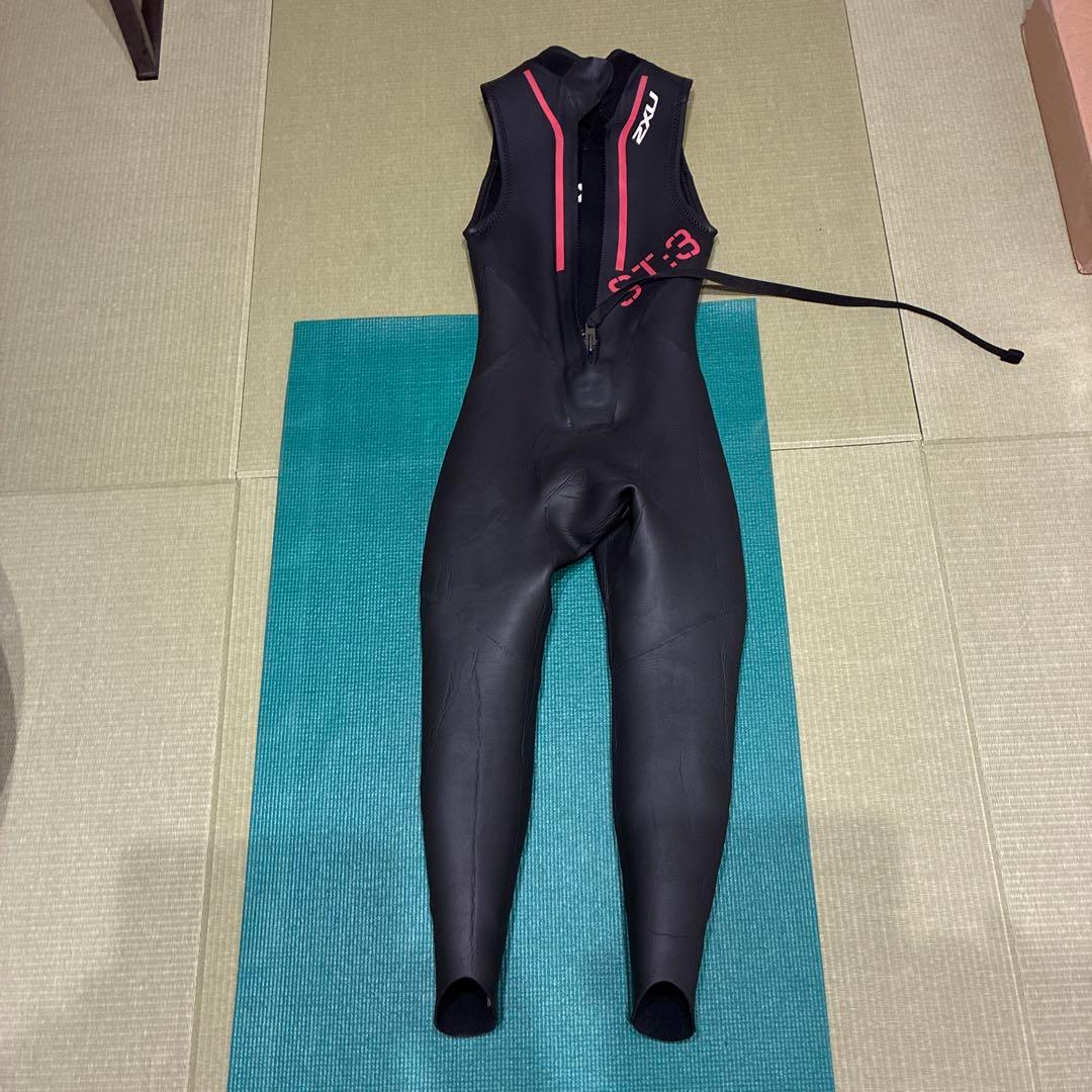 トライアスロン用、2XU sizeSM。