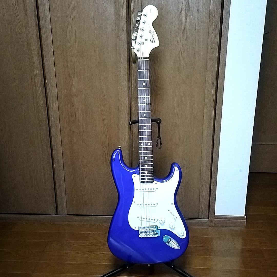 ギター Squier by Fender strat affinity