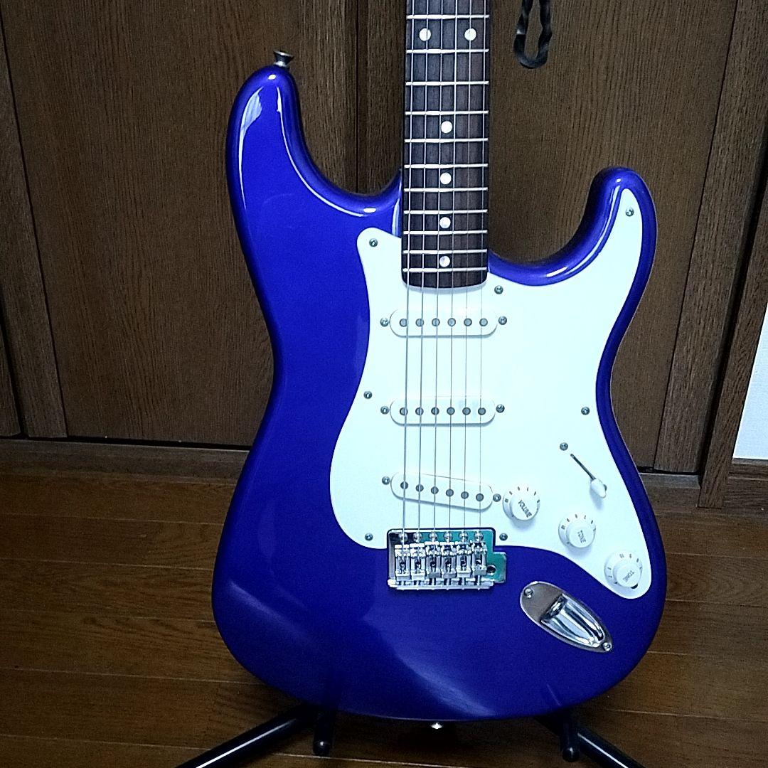 ギター Squier by Fender strat affinity