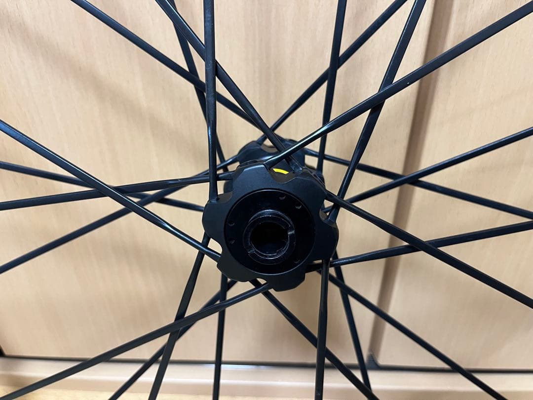 Mavic Deemax Pro SAMHILL 29インチ　ホイールセット