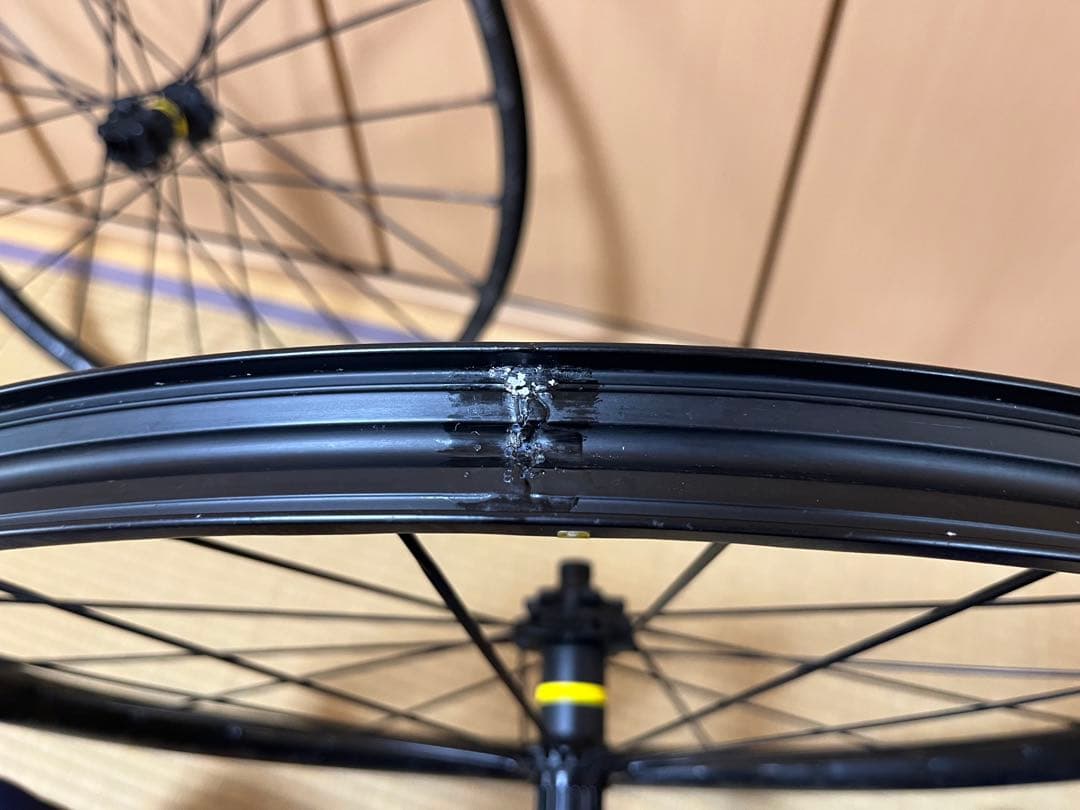 Mavic Deemax Pro SAMHILL 29インチ　ホイールセット