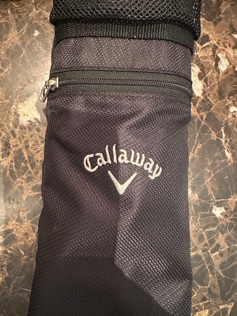 美品★キャロウェイ★サブバッグ★Callaway