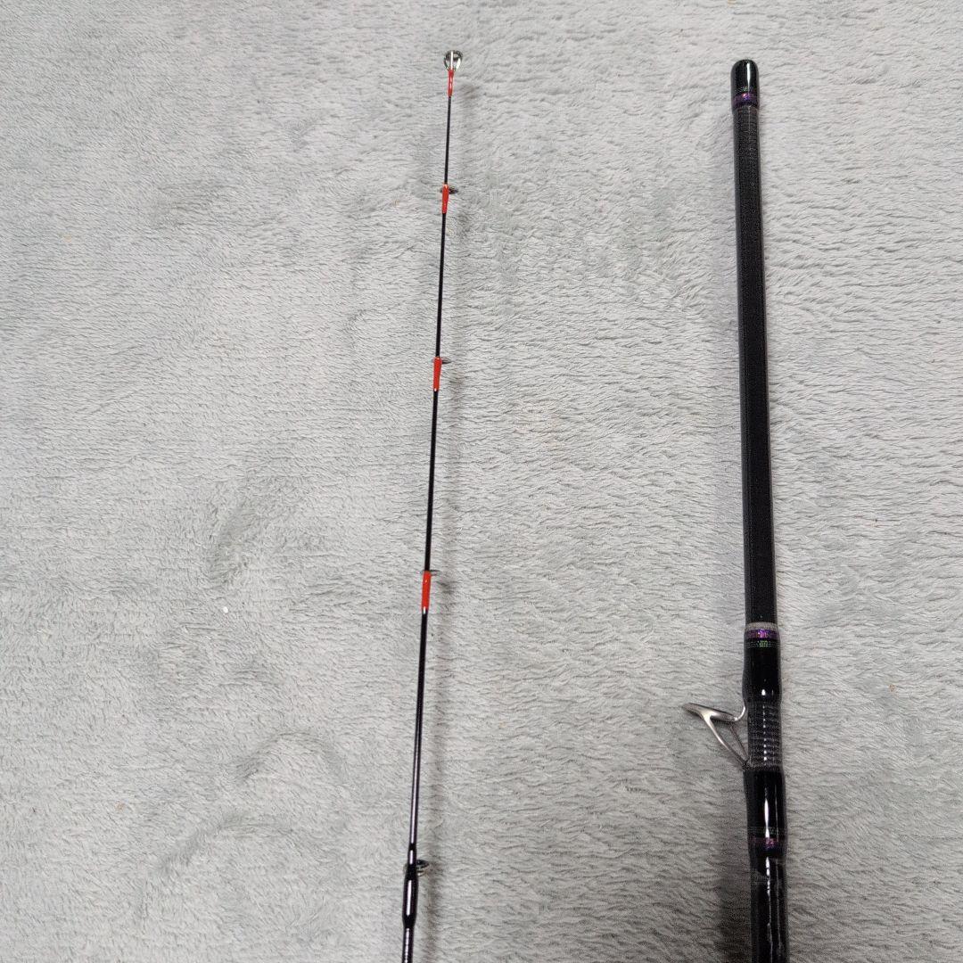DAIWA 紅牙Ｘ 69XHBX-S