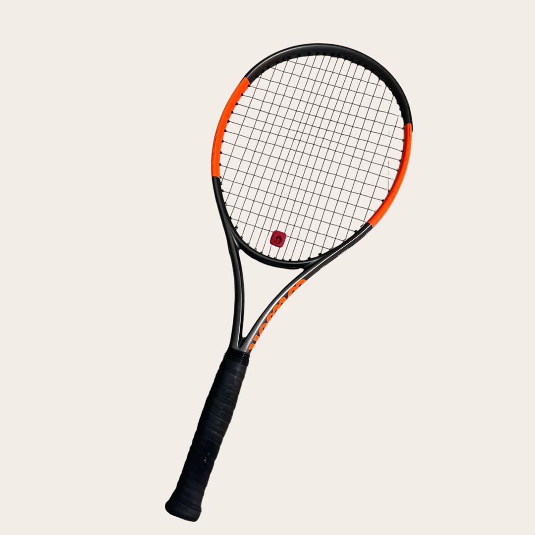 【名機】Wilson BURN 100LS v2.0 G1｜軽量スピン特化モデル