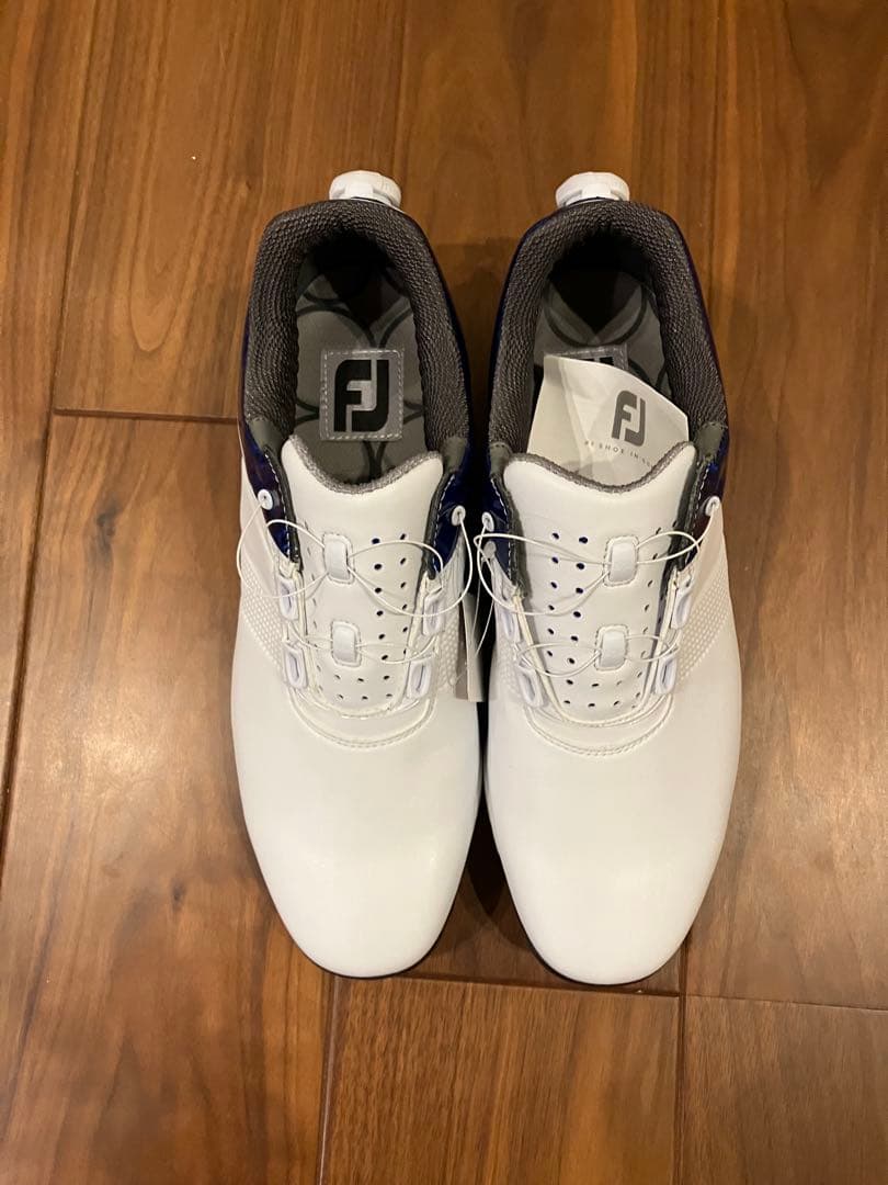 FOOTJOY フットジョイ ゴルフシューズ 27.5㎝ 新品・未使用