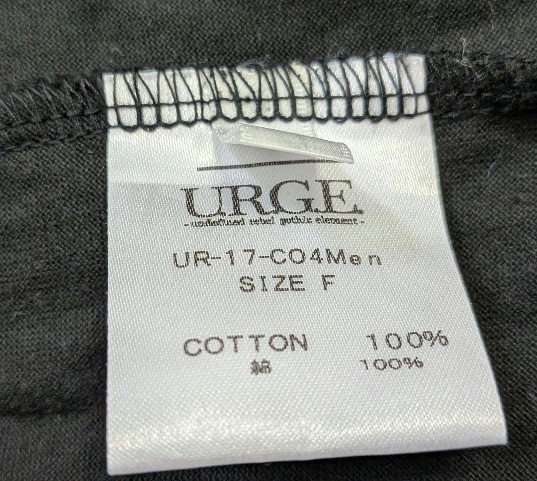 U.R.G.E 葉月 Tシャツ