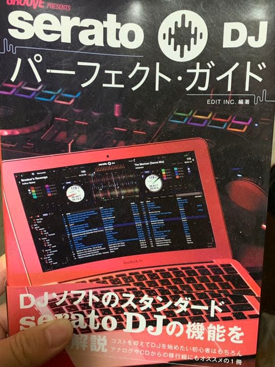 DJ機器 ターンテーブル