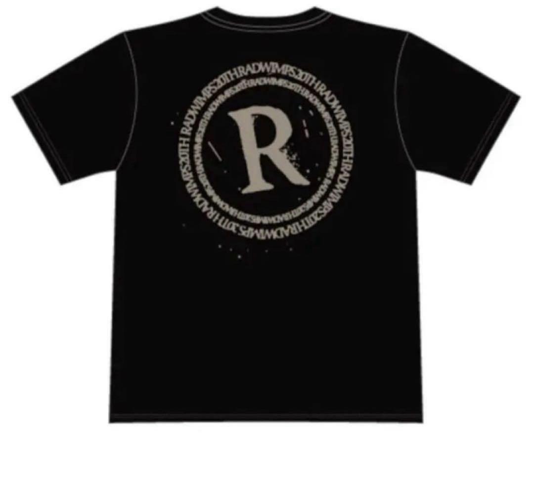 RADWIMPS 20周年ライブツアー20th Anniversary Tシャツ