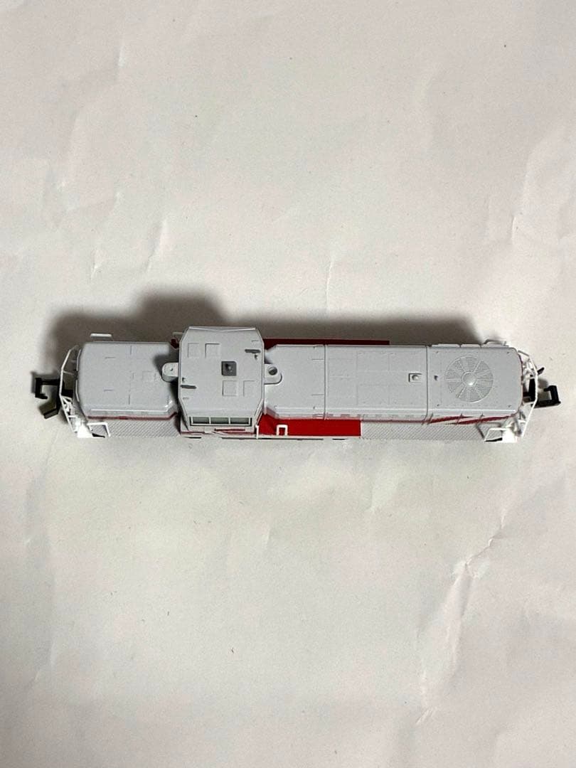 DE10 1000形ディーゼル機関車(1756号機ハイパーサルーン) tomix
