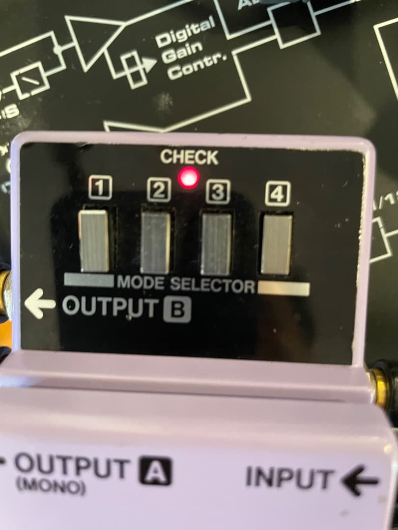 BOSS DC-2 Dimension C 完動品 元箱付き 名機 コーラス
