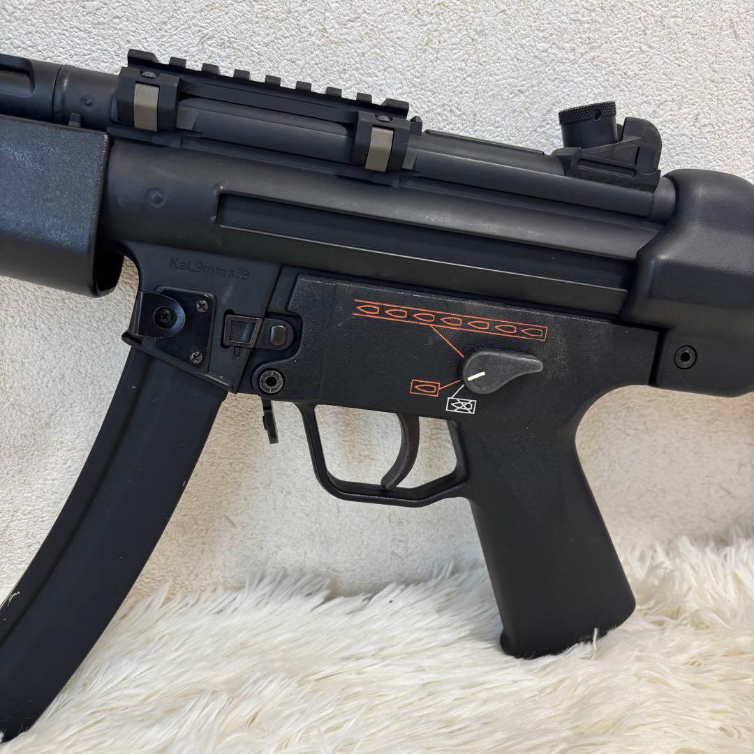 東京マルイ H&K MP5A4 HG スタンダード電動ガン