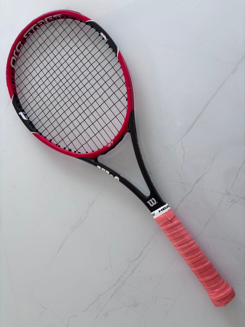 Wilson Pro Staff 97 テニスラケット　プロスタッフ