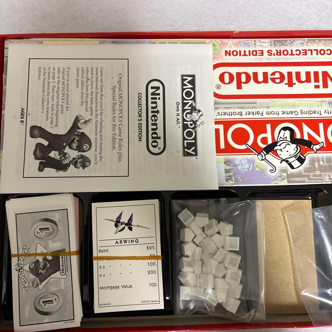 その他 MONOPOLY Nintendo Collector's Edition