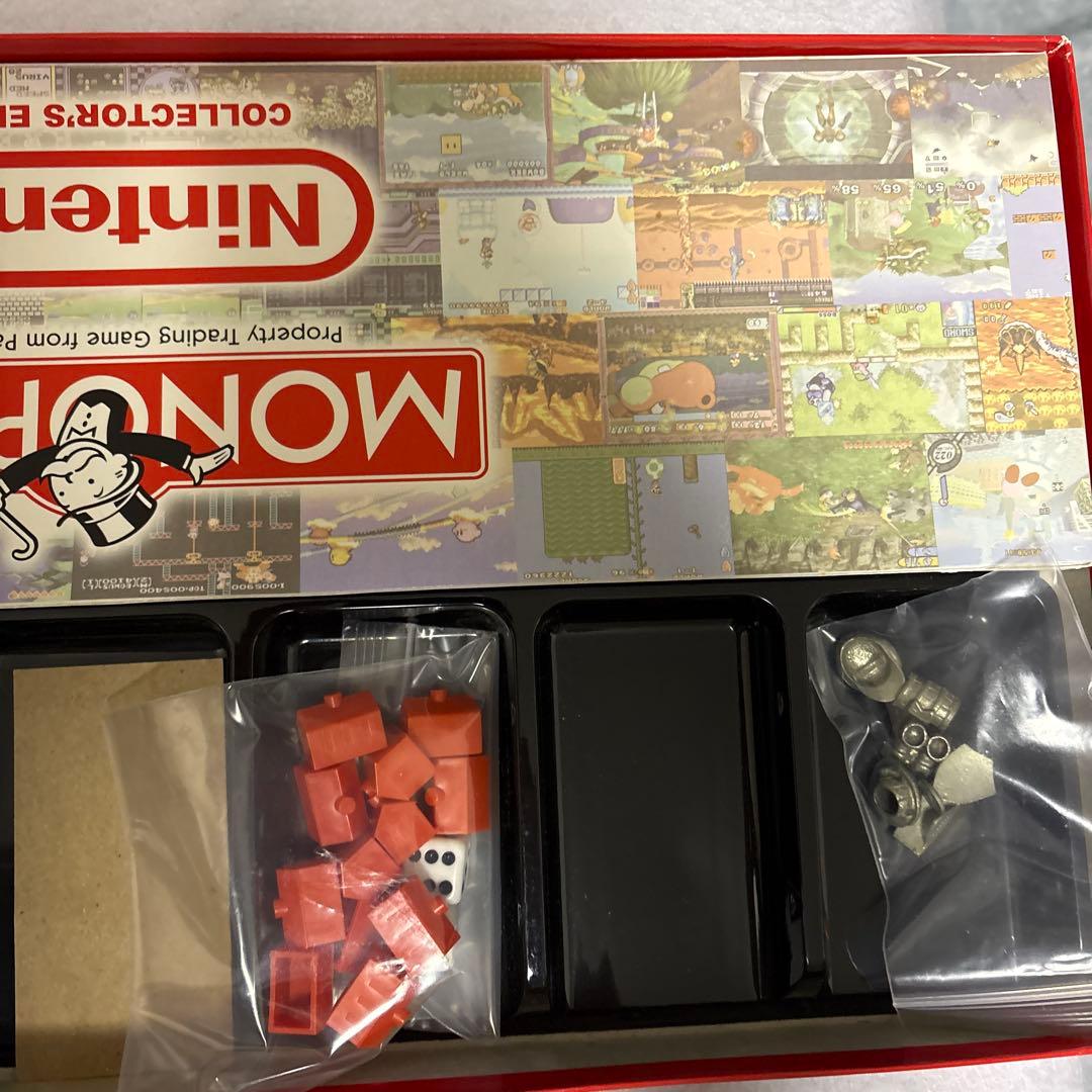 その他 MONOPOLY Nintendo Collector's Edition