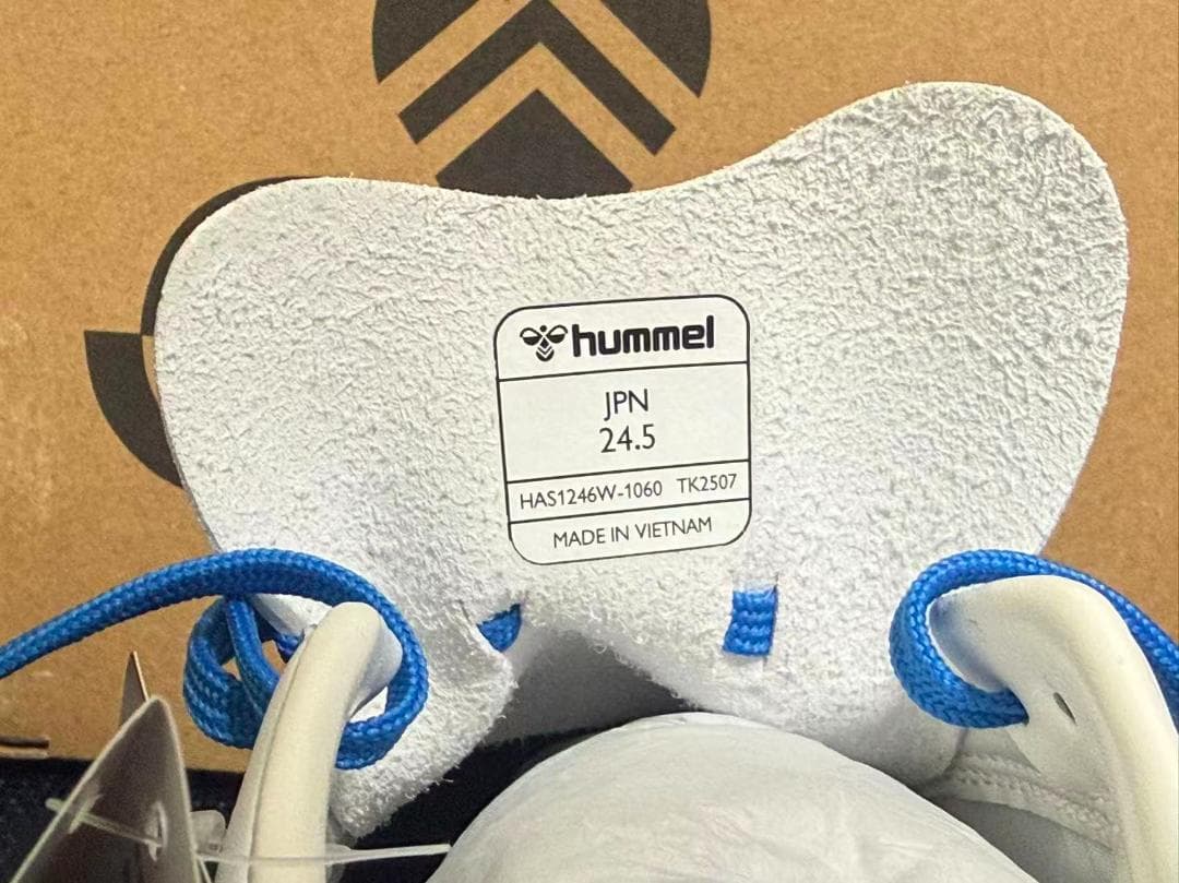 hummel ヴォラート3 ACADEMY WIDE HAS1246W-1060