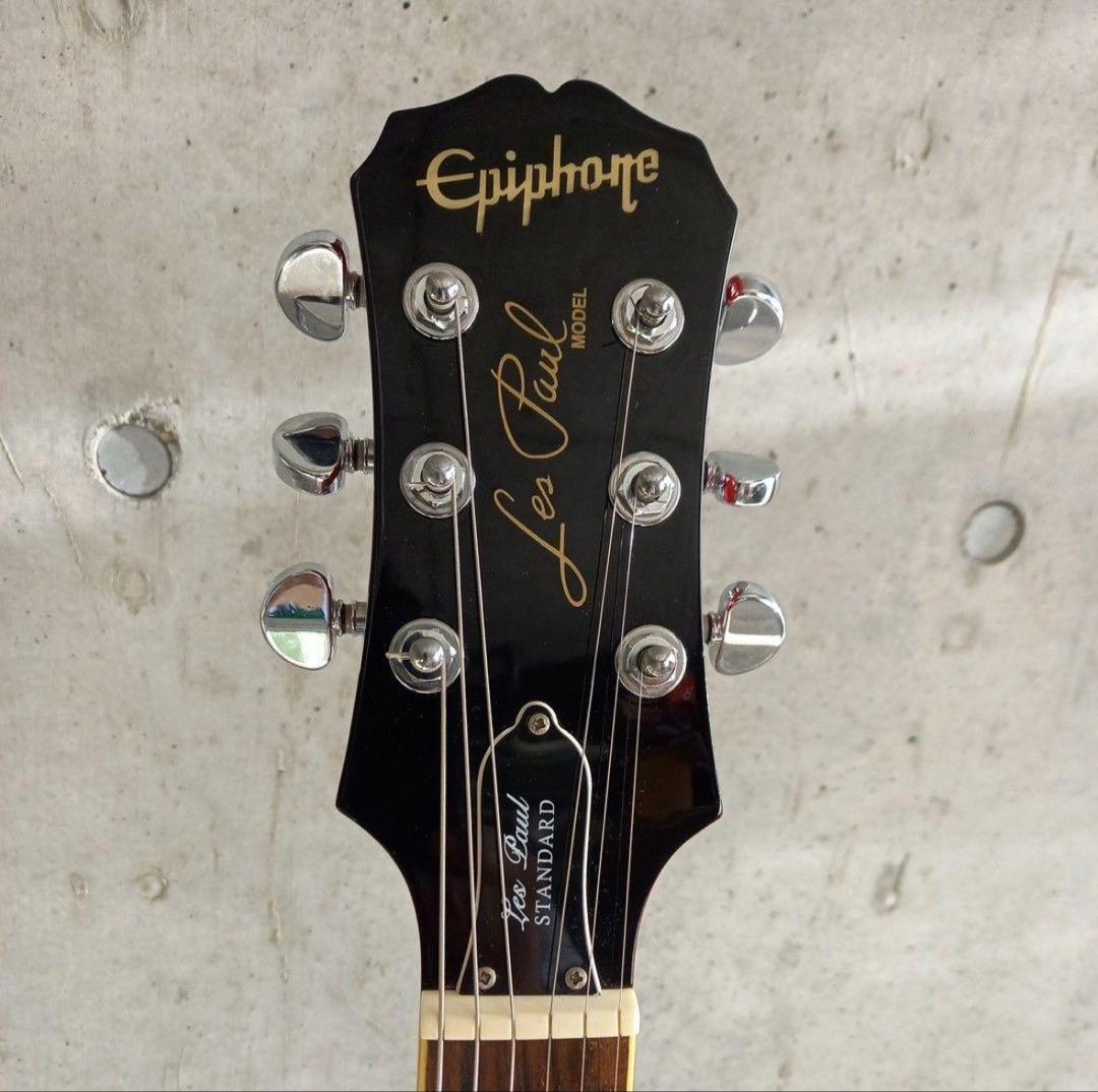 Epiphone Les Paul Standard　レスポールスタンダード