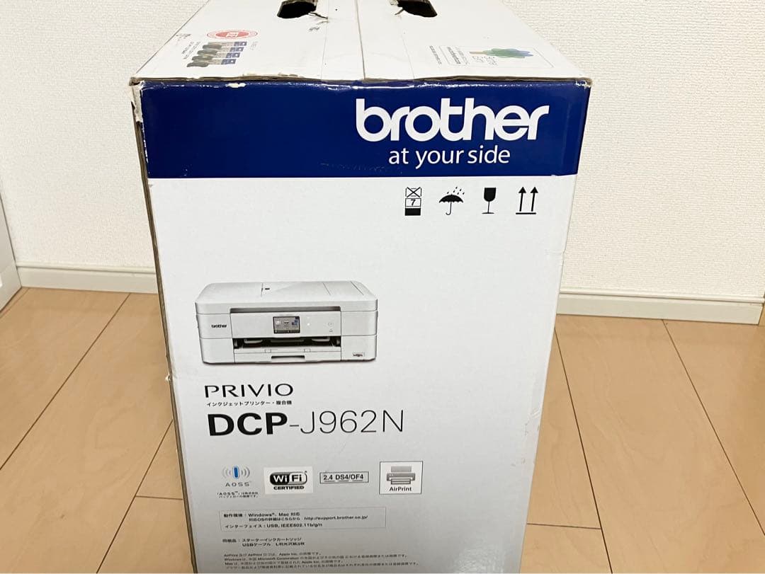 【未開封】brother DCP-J962N プリンター