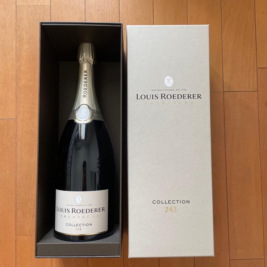 LOUIS ROEDERER COLLECTION 243 ギフトボックス入り
