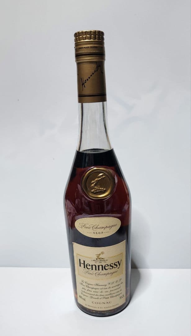 ブランデー Hennessy V.S.O.P Fine Champagne 700ml