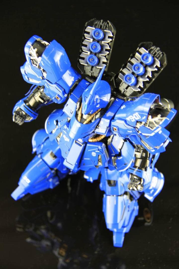[塗装済完成品]MG 1/100MSN-04サザビーVer.Ka