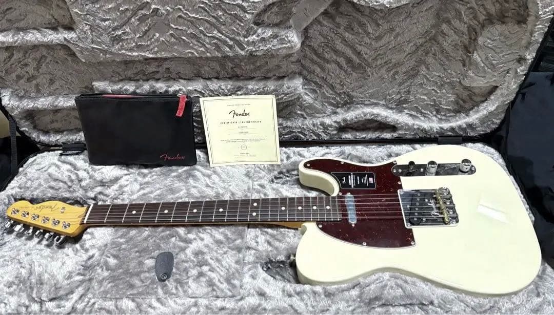 fender american professional ll テレキャスター