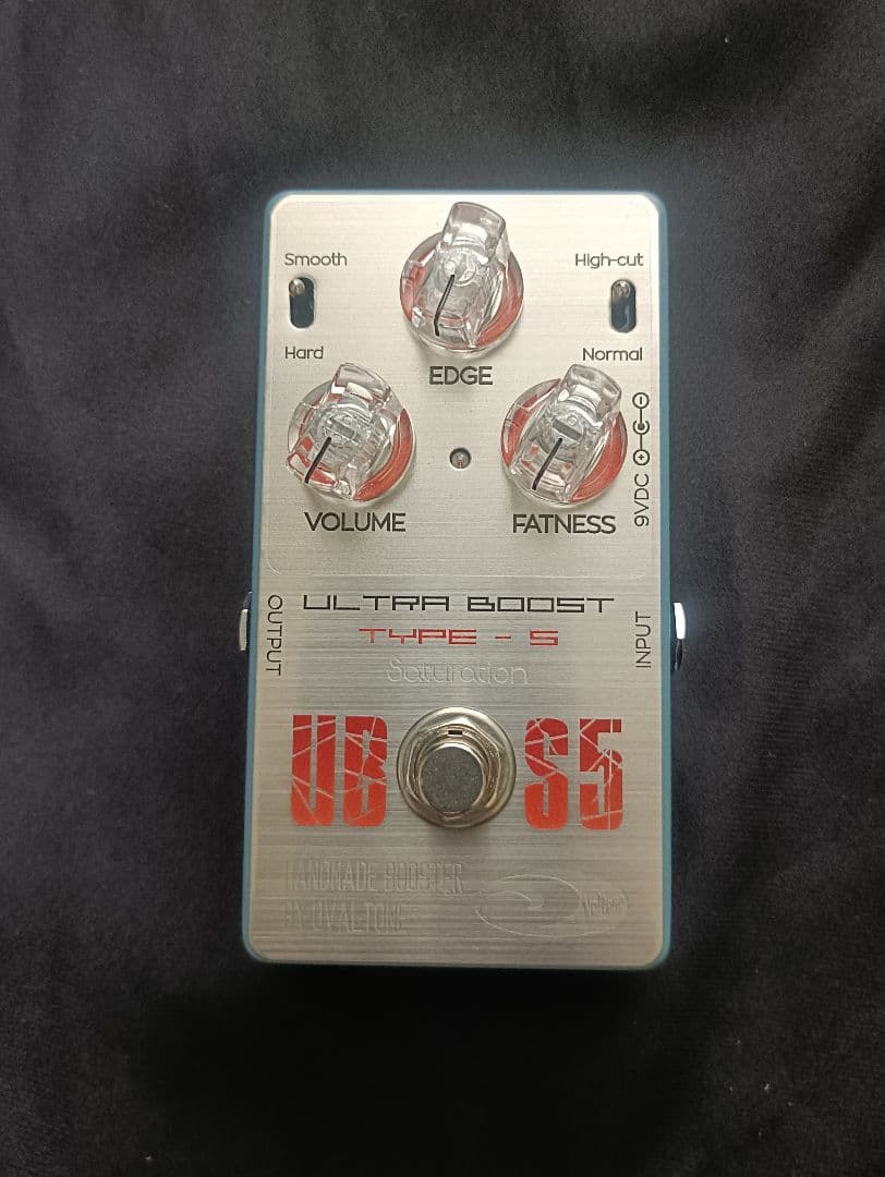 Ovaltone UB-S5 ブースター