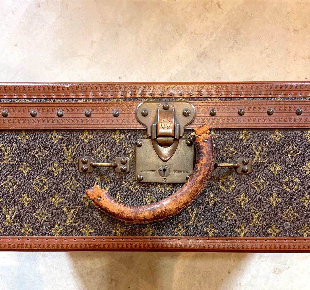 LOUIS VUITTON Vintage1930s トランク　ハンガー付