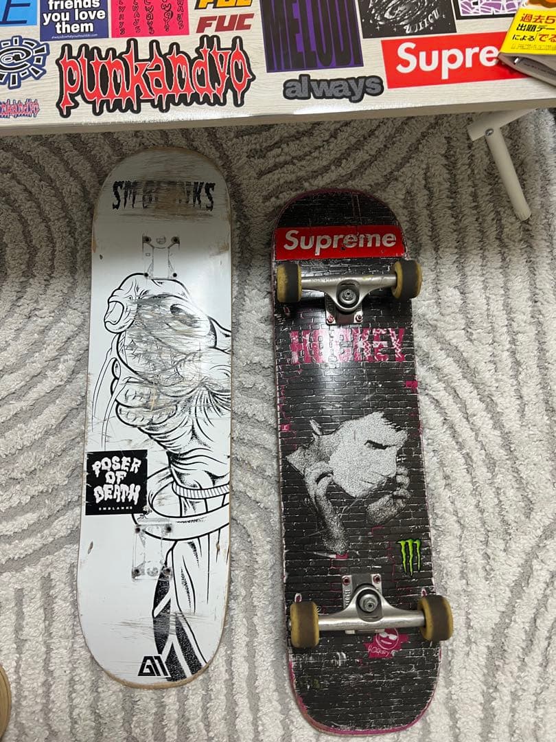 スケートボード HOCKEY SKATEBOARD