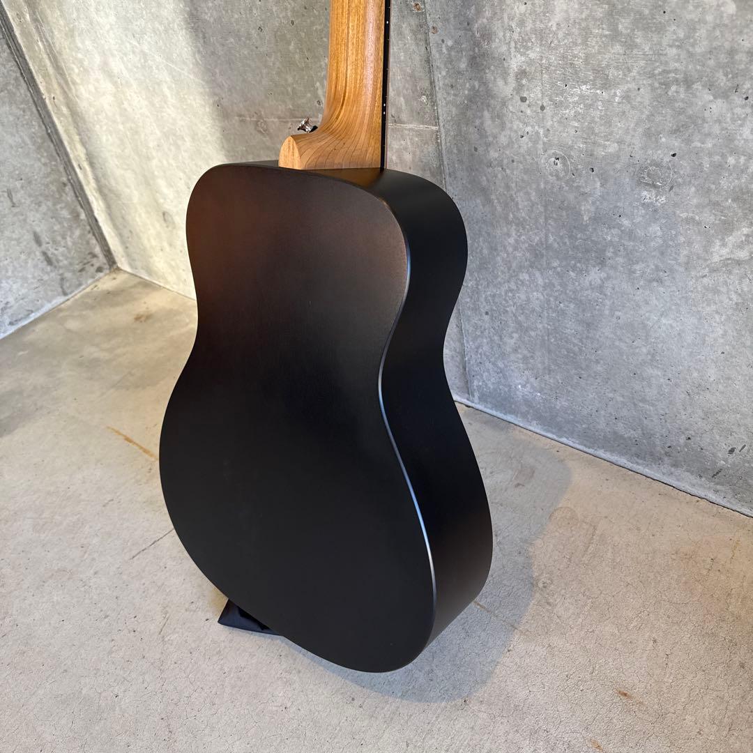 交渉可　Martin LX BLACK アコースティックギター　リトルマーチン