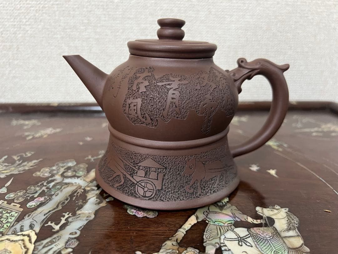 中国急須　茶器