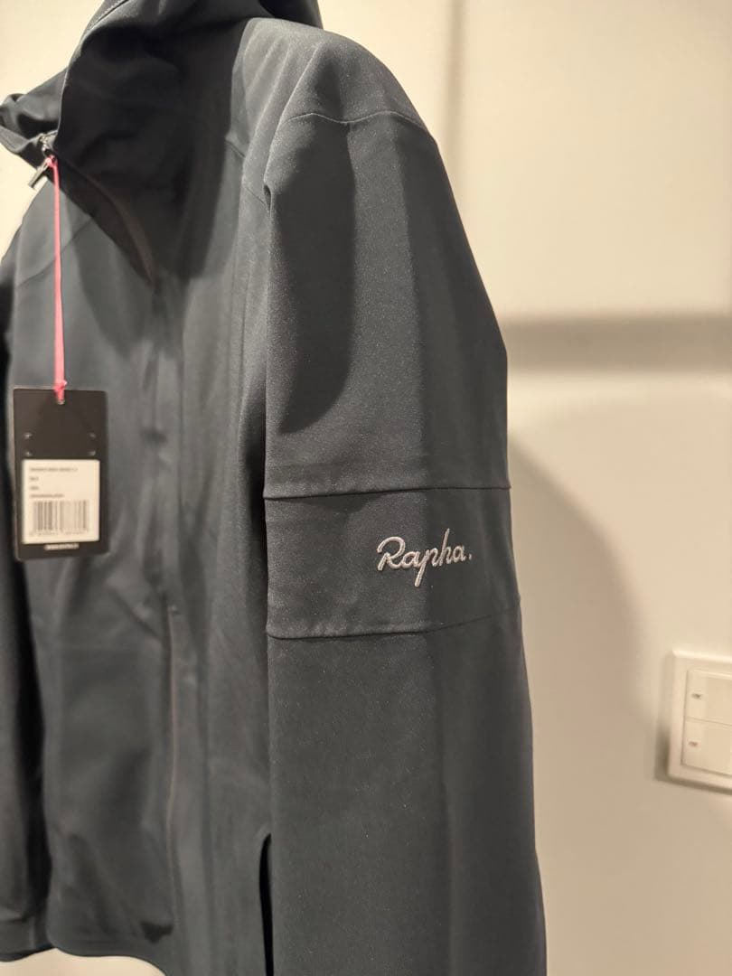 美品！Rapha HOODED RAIN JACKET Ⅱ