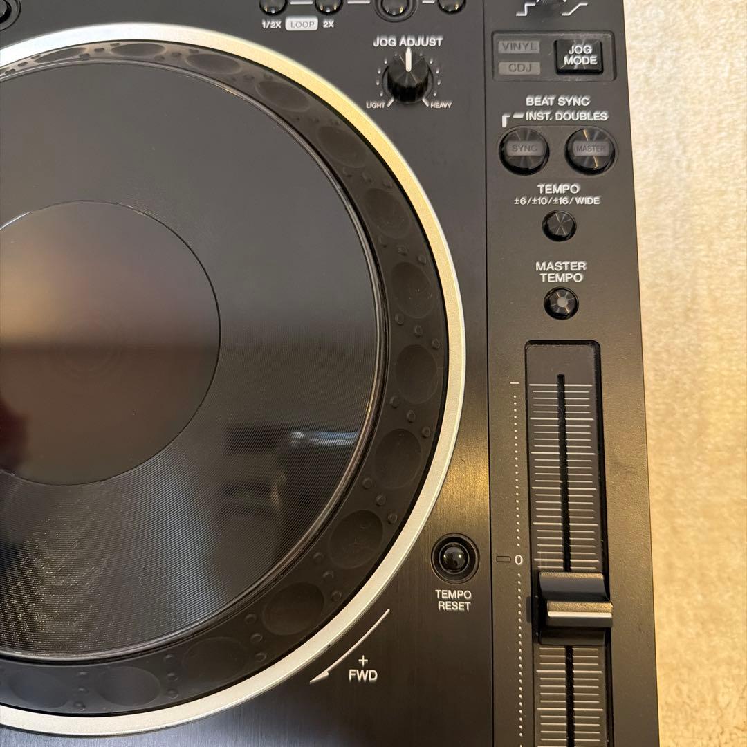 Pioneer CDJ-2000NXS2 美品 動作良好 ケーブル新品