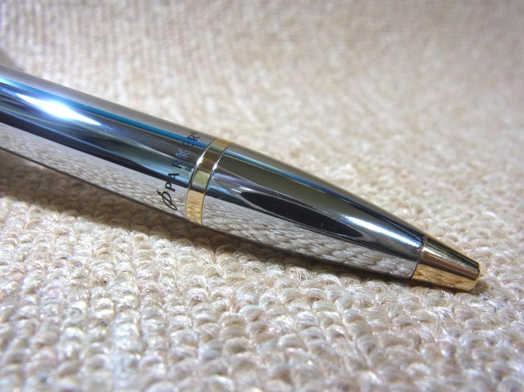 PARKER パーカー ボールペン ノック BK