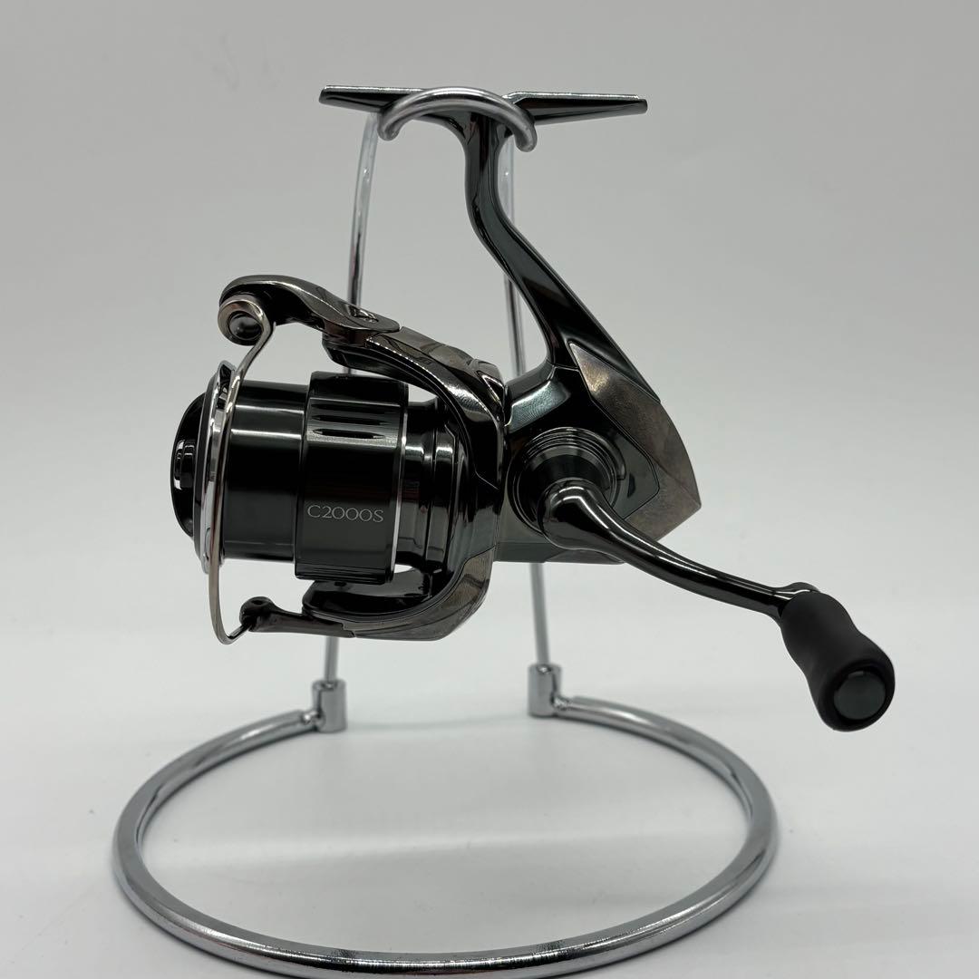 未使用に近い SHIMANO 22ステラ C2000S-K 22STELLA
