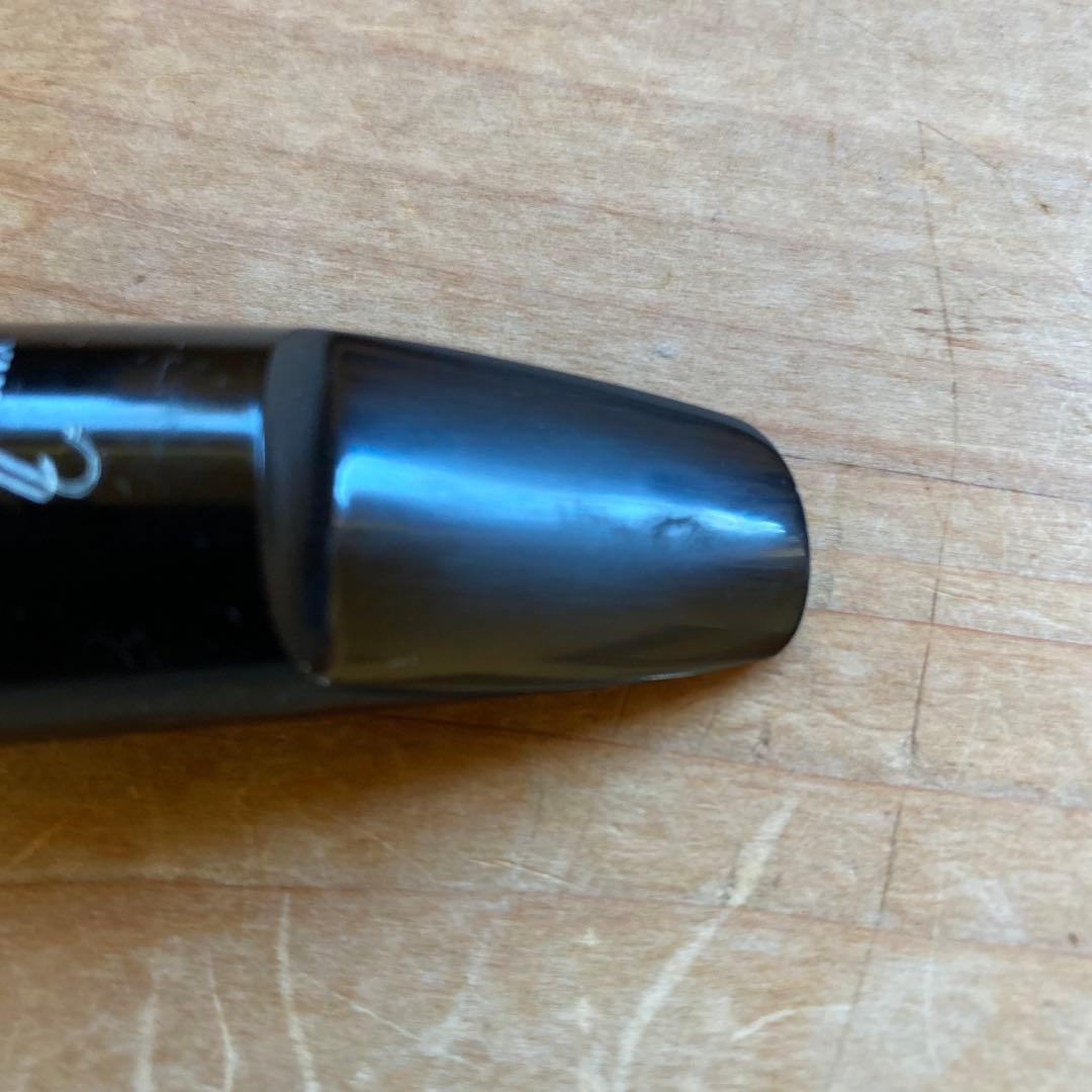 ヤナギサワYANY 120 マウスピース リガチャー・キャップ付き　中古品