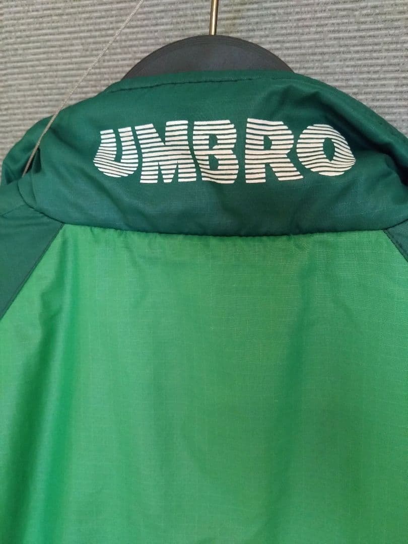 値下げ可 Celtic FC Umbro ジャケット 緑/白
