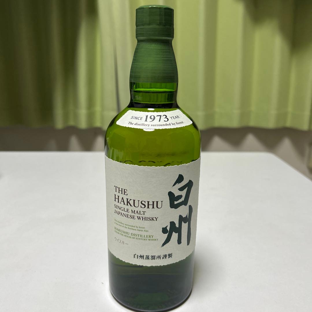 すみ！白州ウイスキー700ml