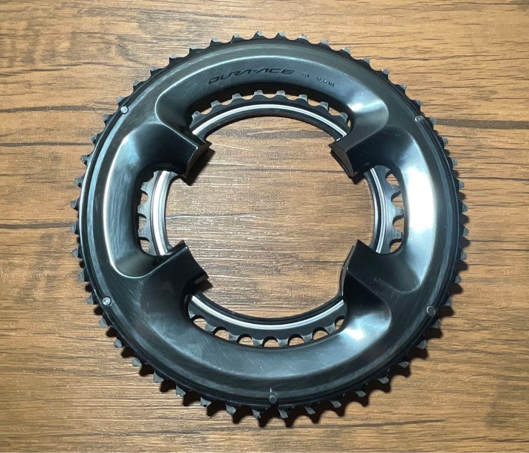 DURA-ACE R9100 チェーンリング　50-34T