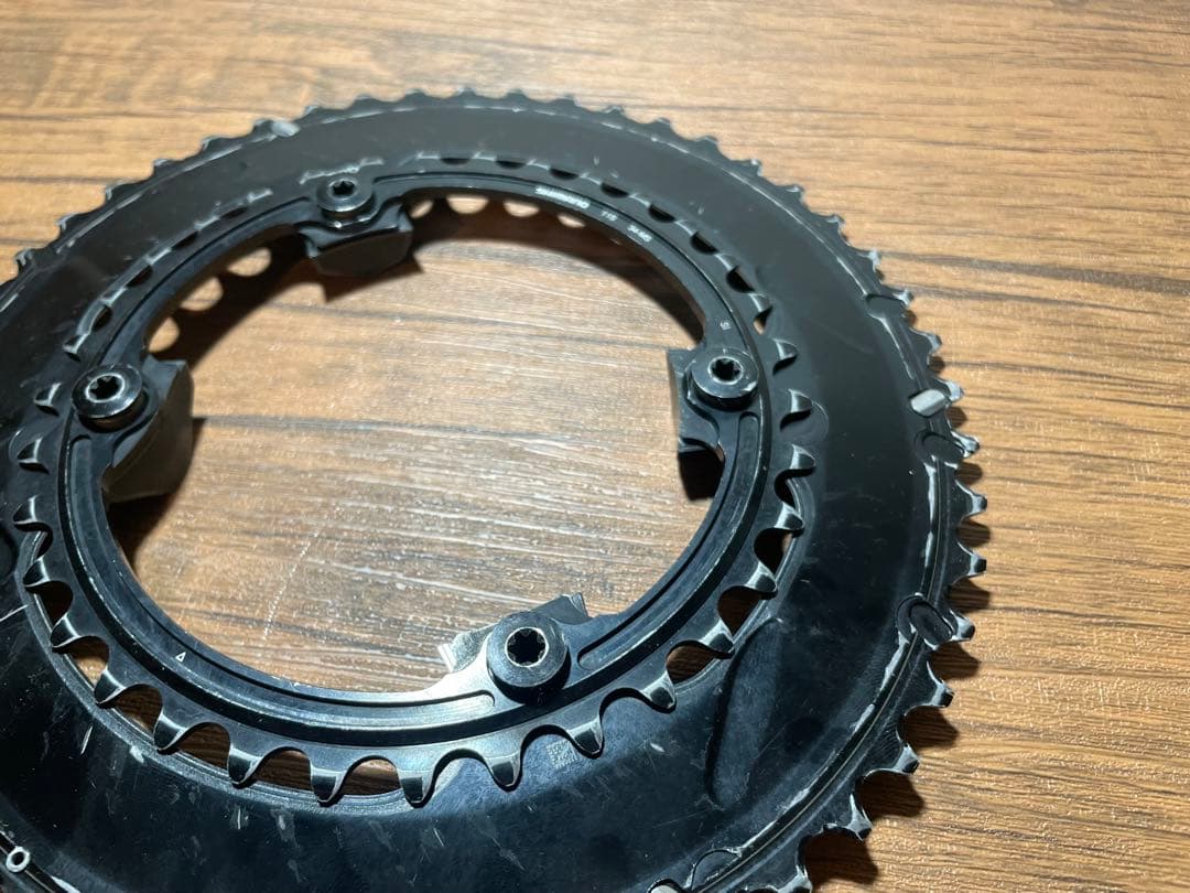 DURA-ACE R9100 チェーンリング　50-34T